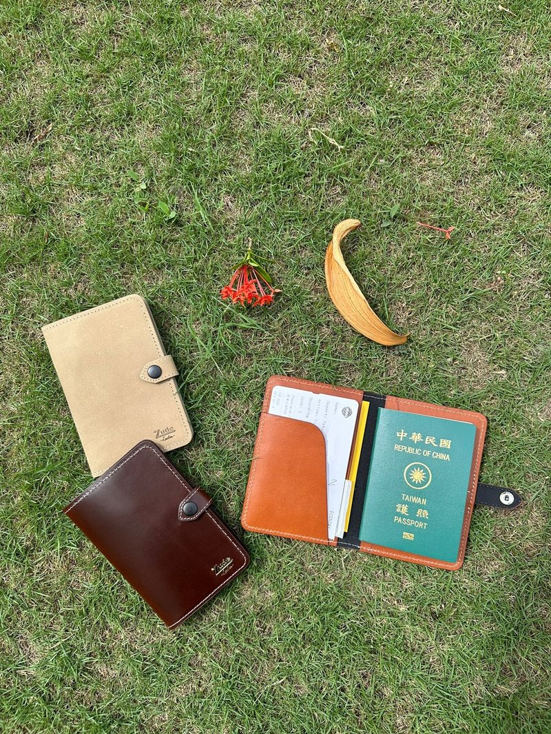 Zude Leather | Pinkoi | 设计师品牌